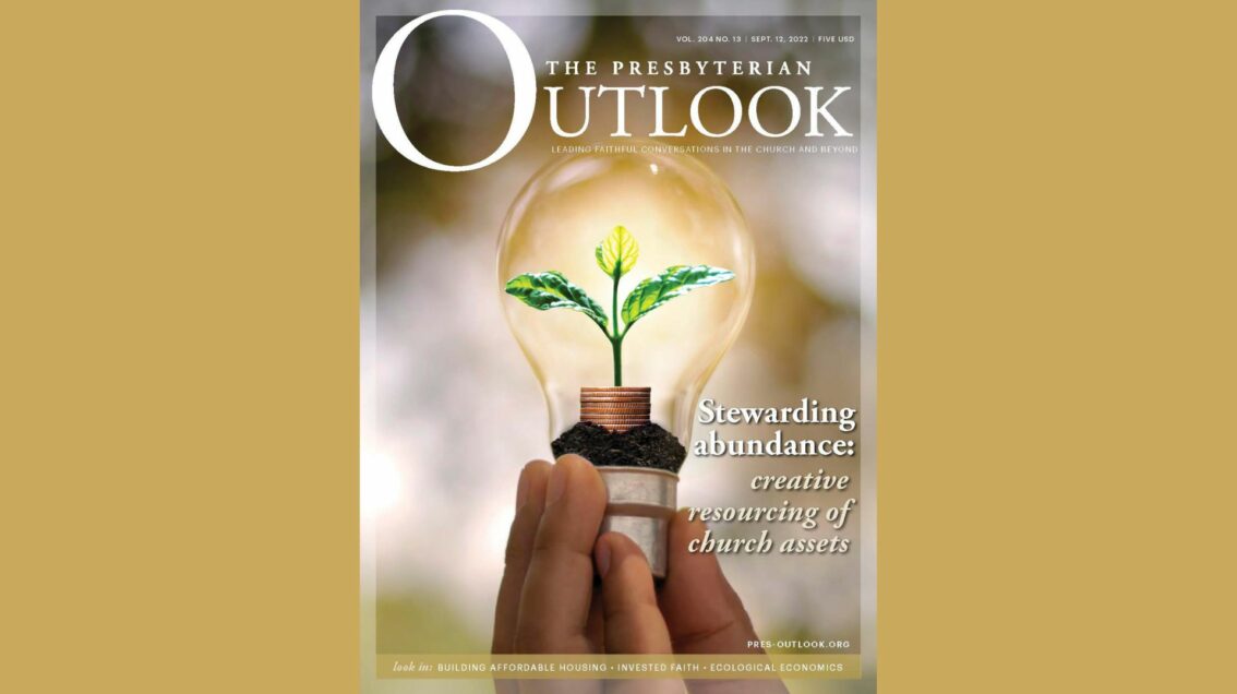 Teri McDowell Ott – encouraging courage